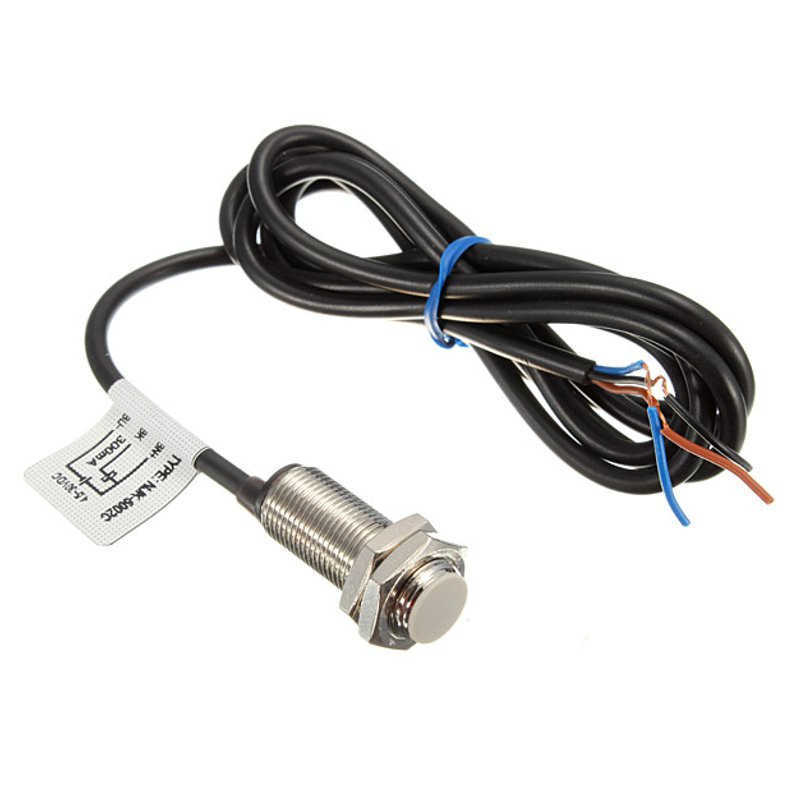 NJK-5002C NPN Hall Effect NO Yakınlık Sensörü Satın Al | Özkul Elektronik NJK-5002C NPN Hall Effect NO Yakınlık Sensörü Satın Al | Özkul Elektronik